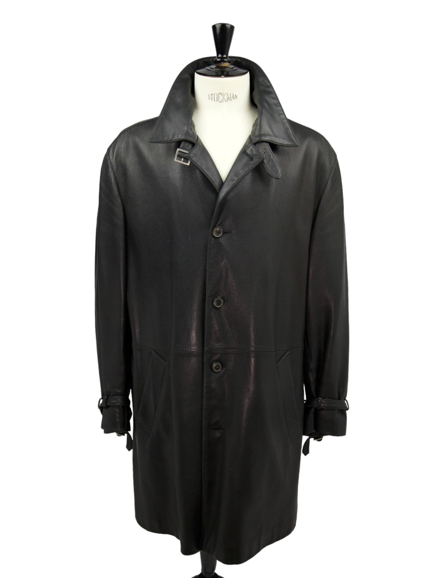 Seraphin Deerskin Coat
