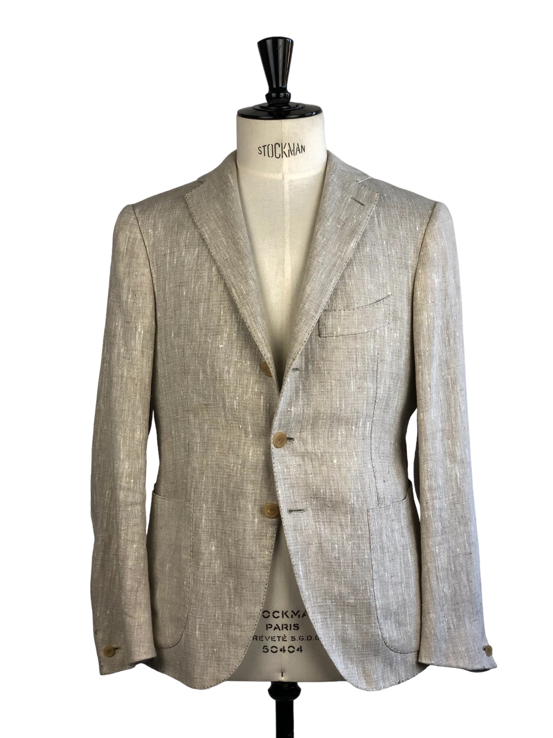 Cesare Attolini Linen Jacket